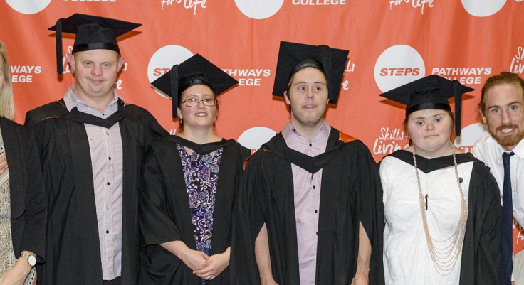 An Australian First – College for Disabilities Celebrates Inaugural ...
