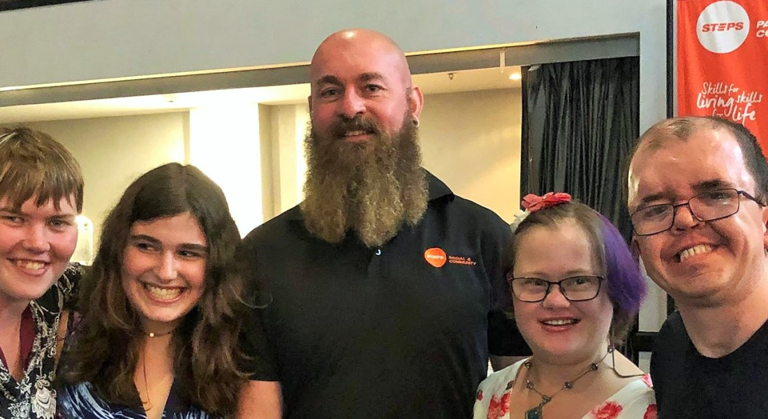 Meet our newest STEPS Pathways College Trainer, Craig Bardsley - STEPS ...