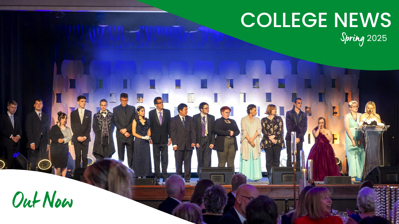 Spring 2025 Newsletter - STEPS Pathways College