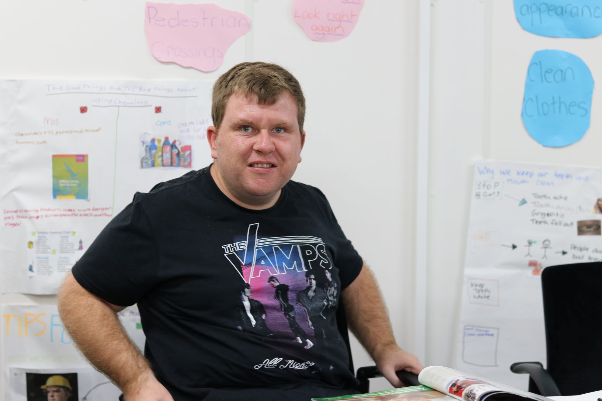 About Our Day College - STEPS Pathways College