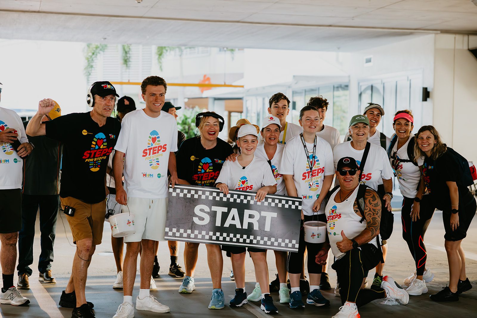 STEPS Pathways College - latest news, events and media coverage