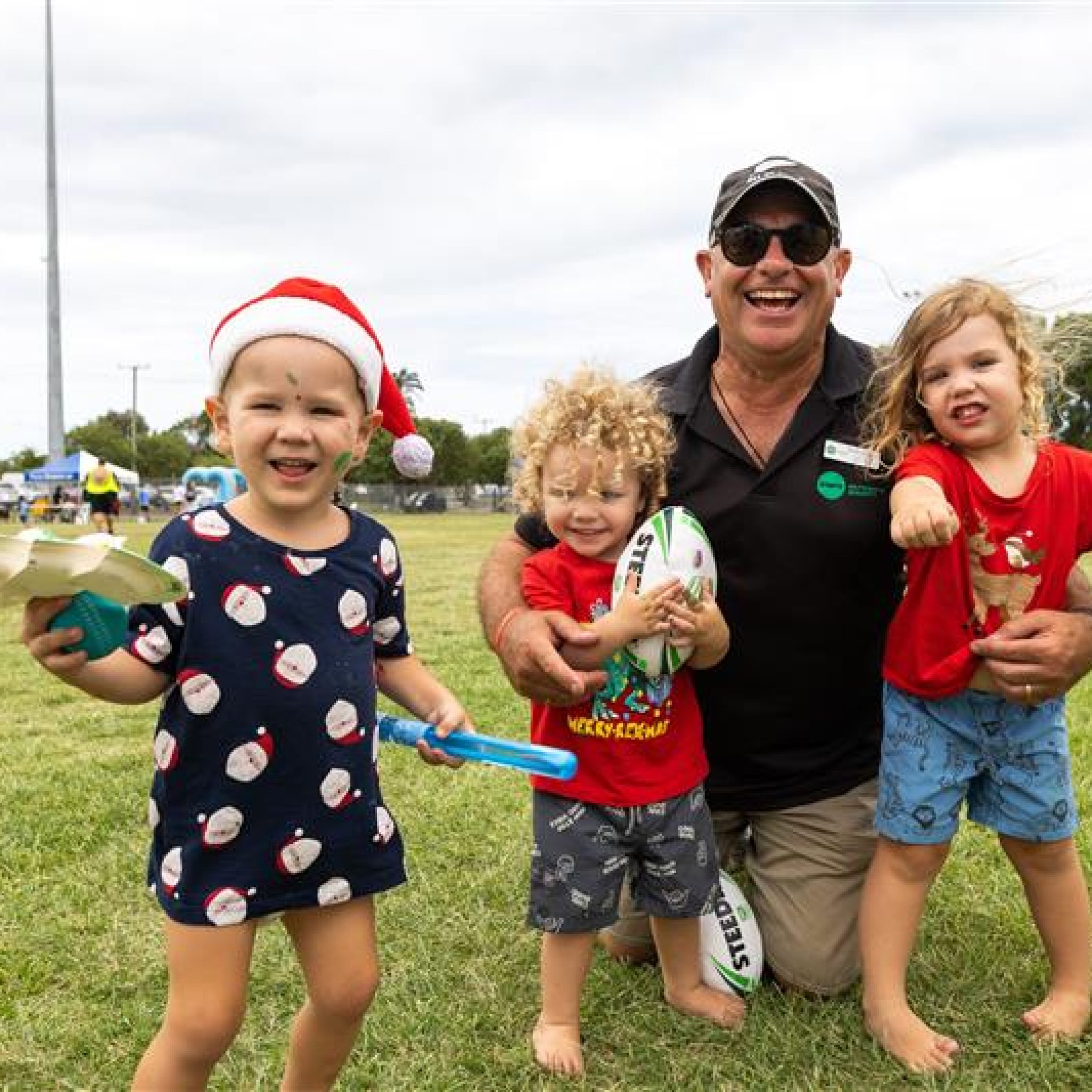 STEPS invites Sunshine Coast families to Autism Treehouse Christmas Party