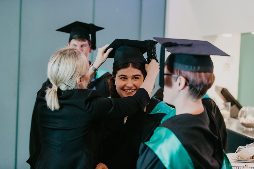 Celebrating our 2021 STEPS Pathways College graduates