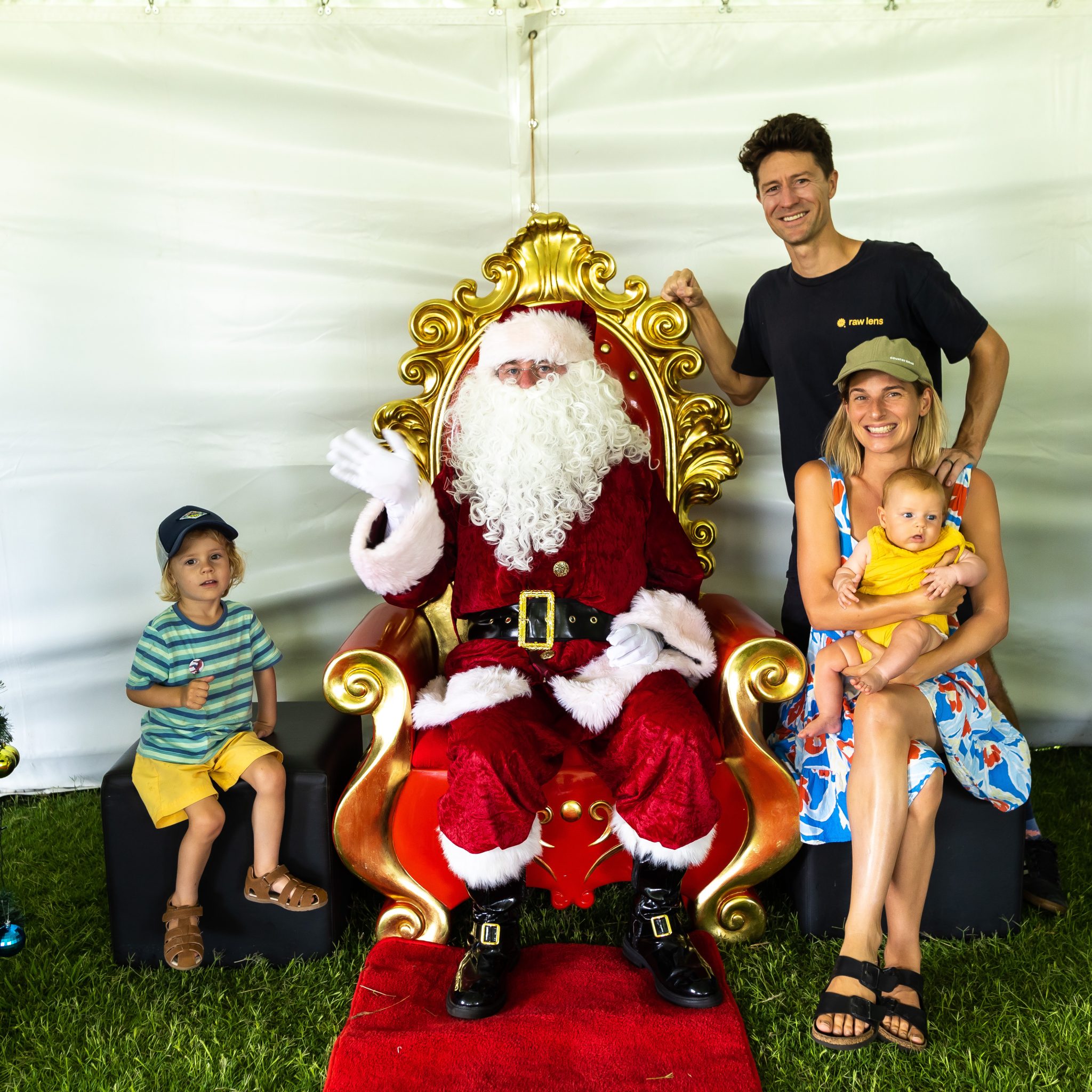 STEPS invites Sunshine Coast families to Autism Treehouse Christmas Party